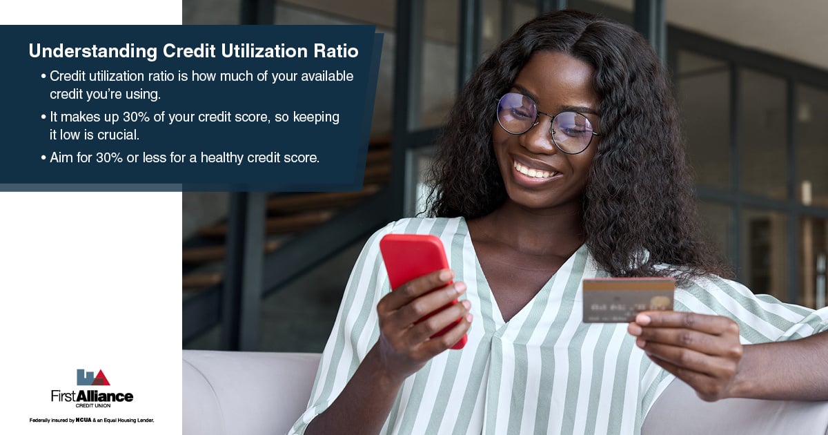 How Much of Your Credit Card Should You Use?